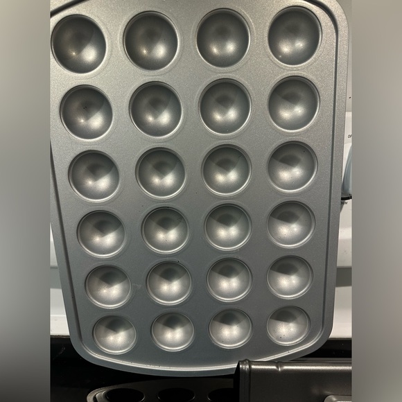 Pampered Chef | Kitchen | Pampered Chef Donut Hole Pan | Poshmark